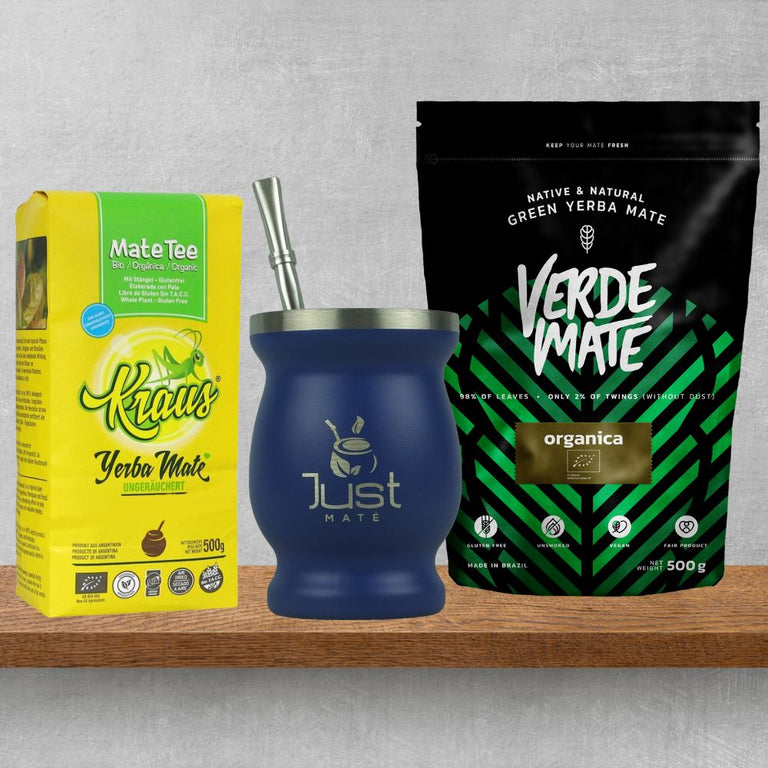 Just Mate – Just Maté