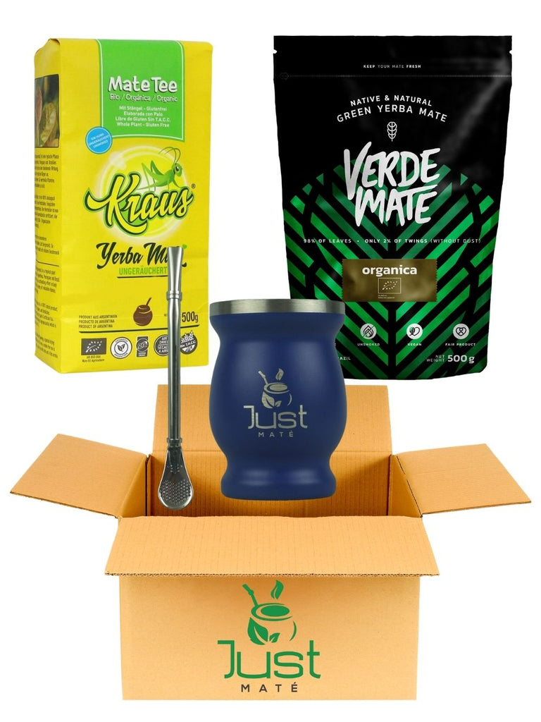 Just Mate – Just Maté