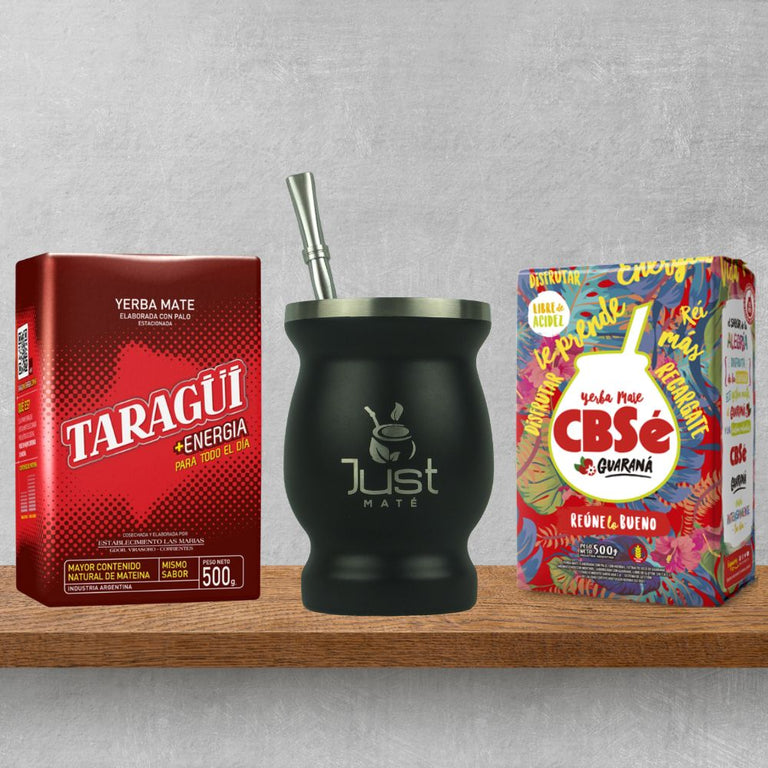 Just Mate – Just Maté