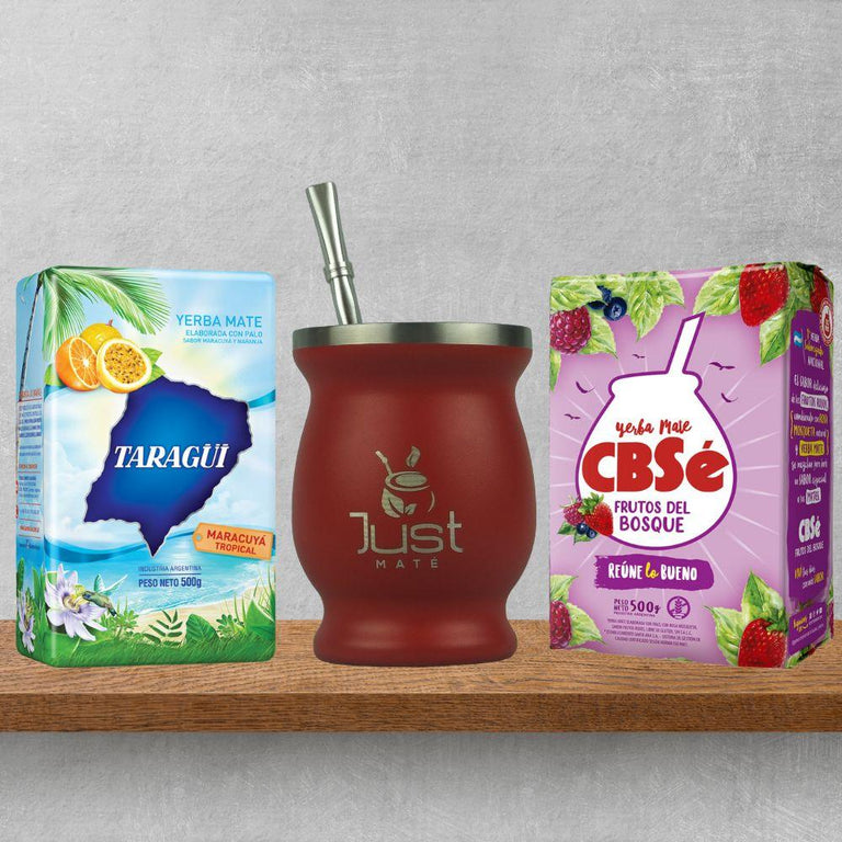 Just Mate – Just Maté