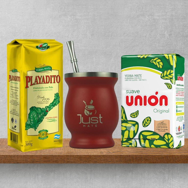 Just Mate – Just Maté